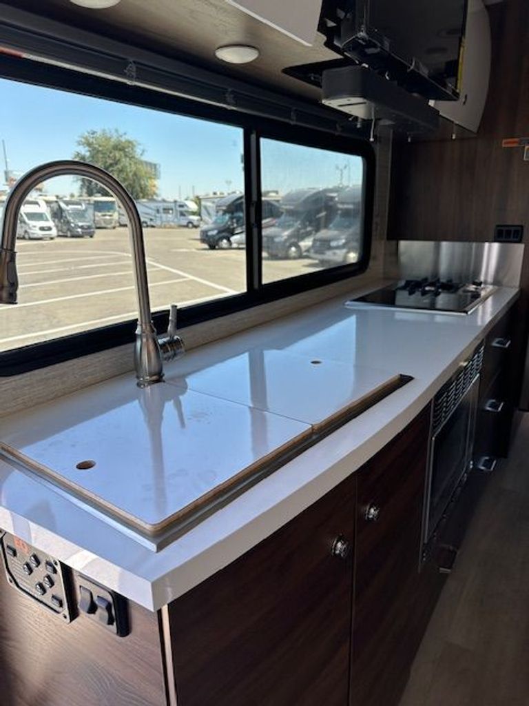 2023 Winnebago Navion 24D - National Vehicle