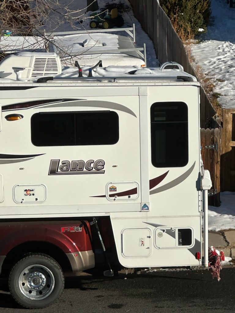 2018 Lance Truck Camper 1172 - National Vehicle