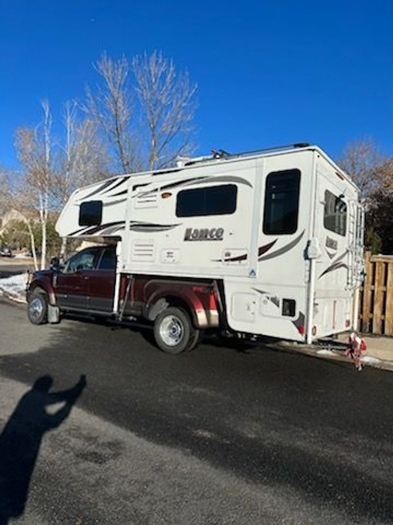 2018 Lance Truck Camper 1172 - National Vehicle