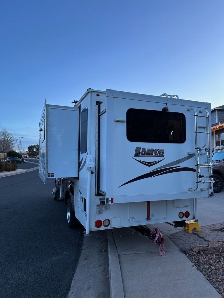 2018 Lance Truck Camper 1172 - National Vehicle