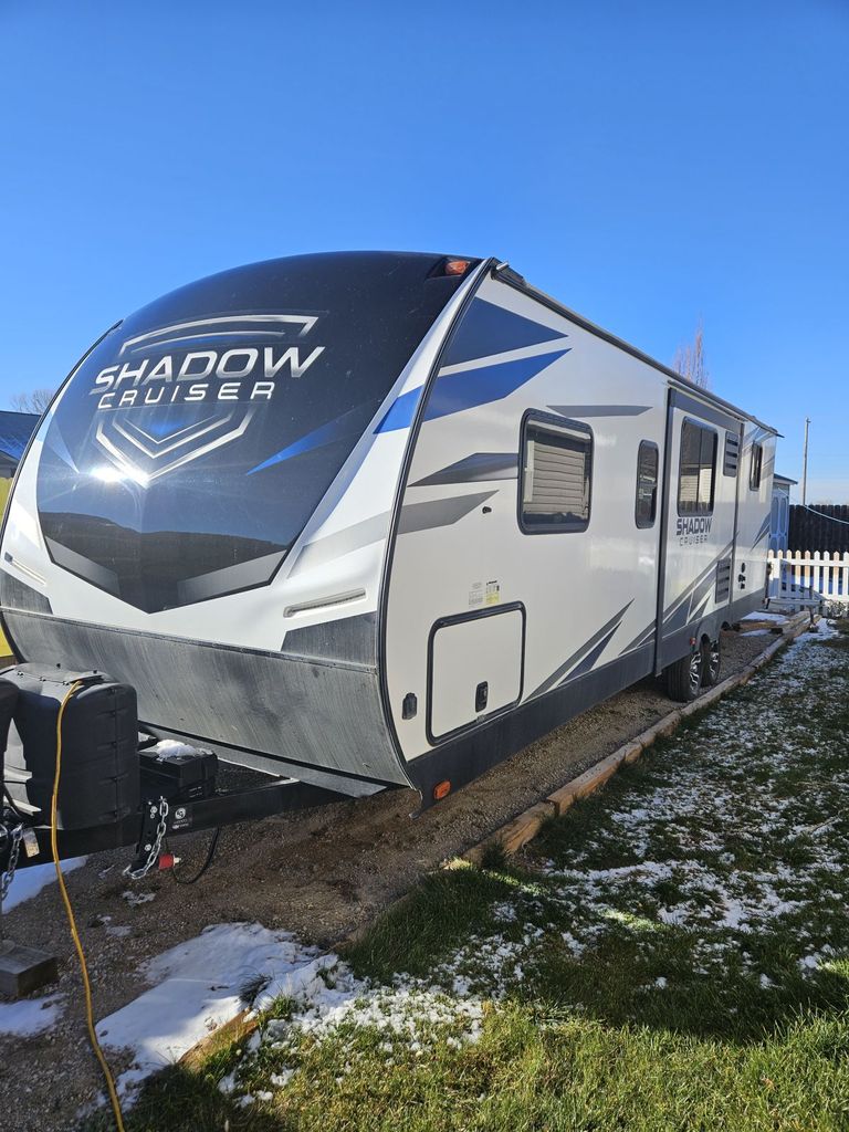 2021 Cruiser RV Shadow Cruiser 258BHS - National Vehicle