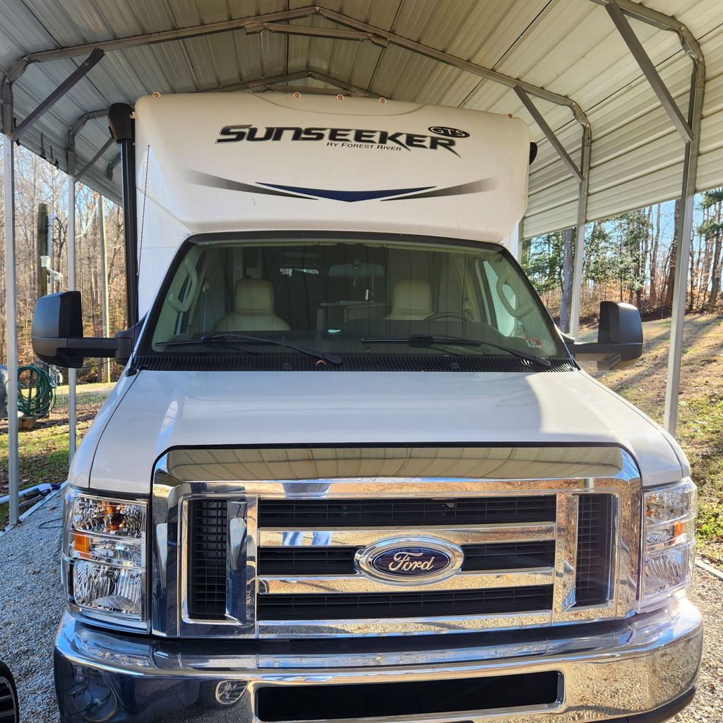 2019 Forest River Sunseeker GTS 2800QS - National Vehicle