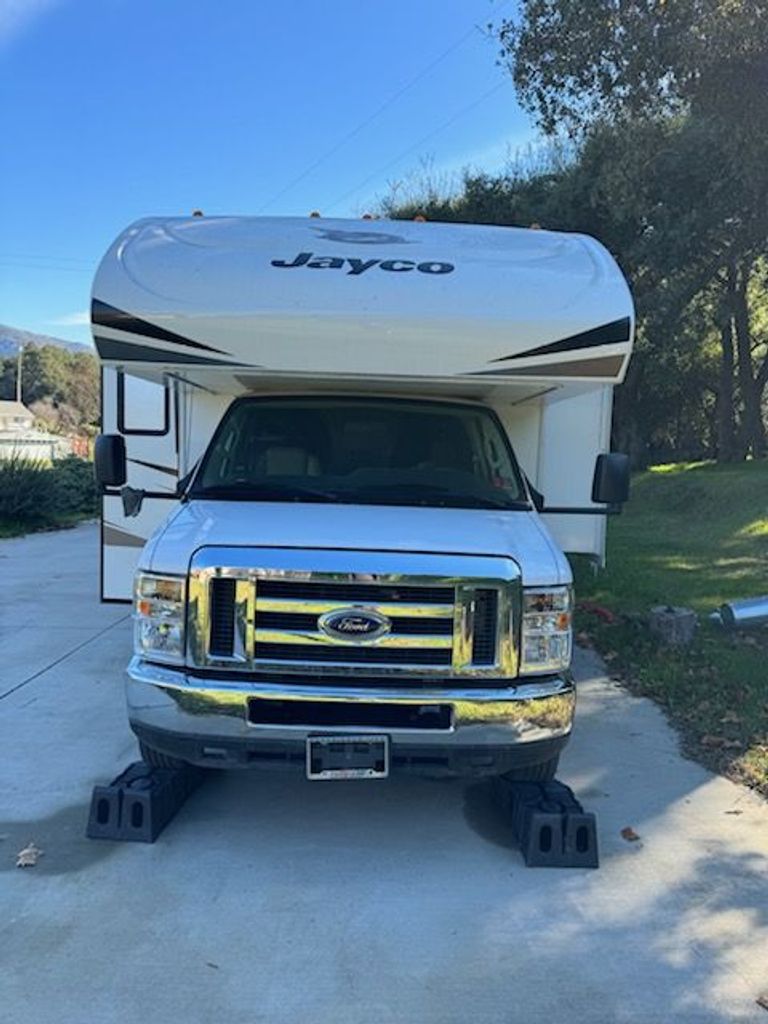 2019 Jayco Redhawk 29XK - National Vehicle