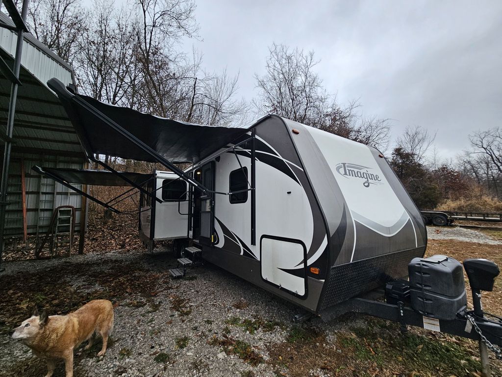 2016 Grand Design Imagine 2950RL - National Vehicle