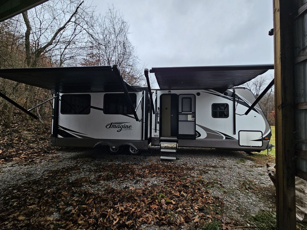 2016 Grand Design Imagine 2950RL - National Vehicle