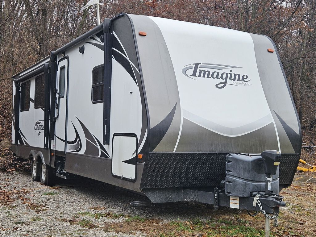 2016 Grand Design Imagine 2950RL - National Vehicle