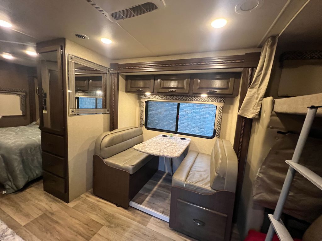 2017 Thor Motor Coach Four Winds 24FS - National Vehicle
