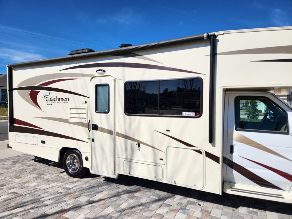 2016 Coachmen Freelander 26RS - National Vehicle