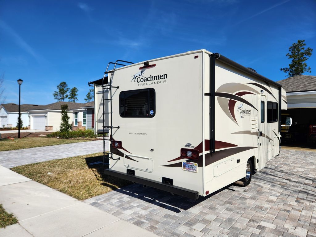 2016 Coachmen Freelander 26RS - National Vehicle