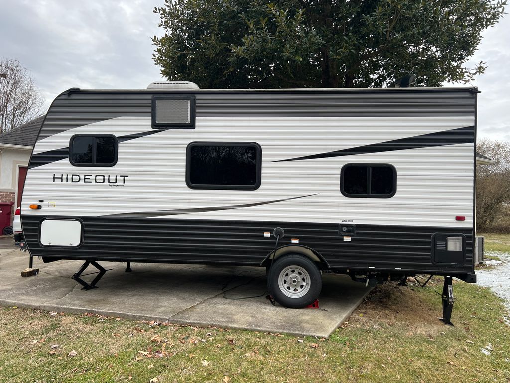 2020 Keystone Hideout LHS 175LHS - National Vehicle