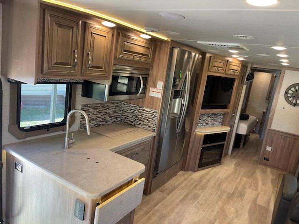2021 Jayco Seneca 37K - National Vehicle