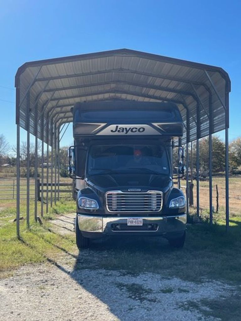 2021 Jayco Seneca 37K - National Vehicle