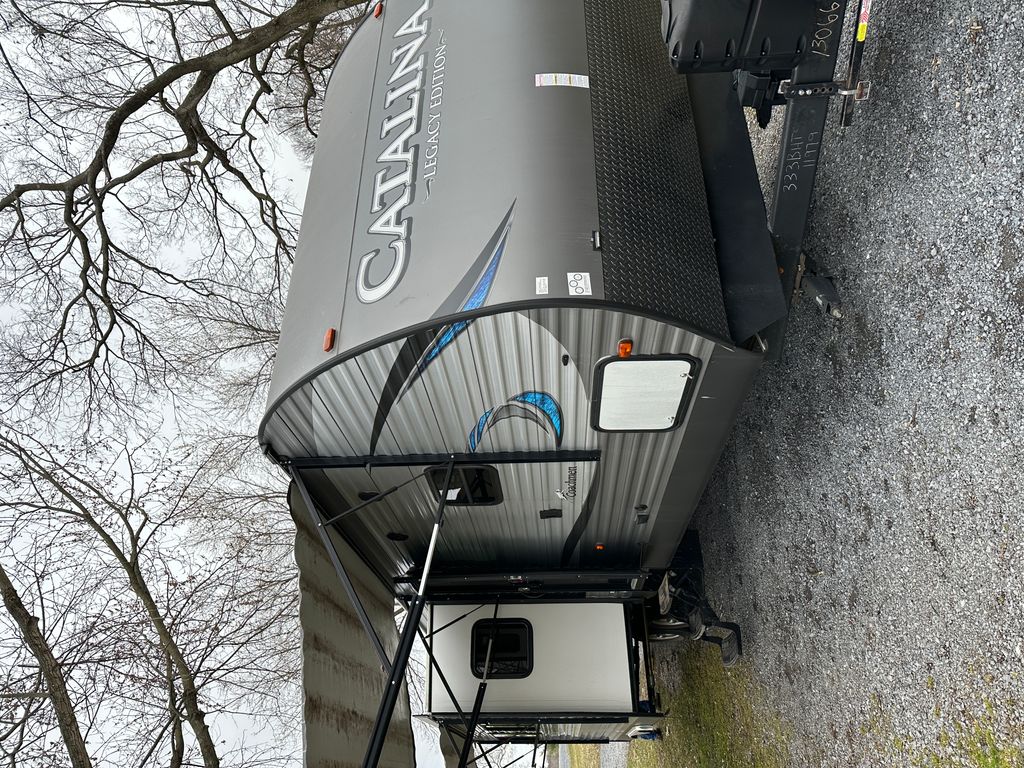 2019 Coachmen Catalina Legacy 333BHTSCK - National Vehicle