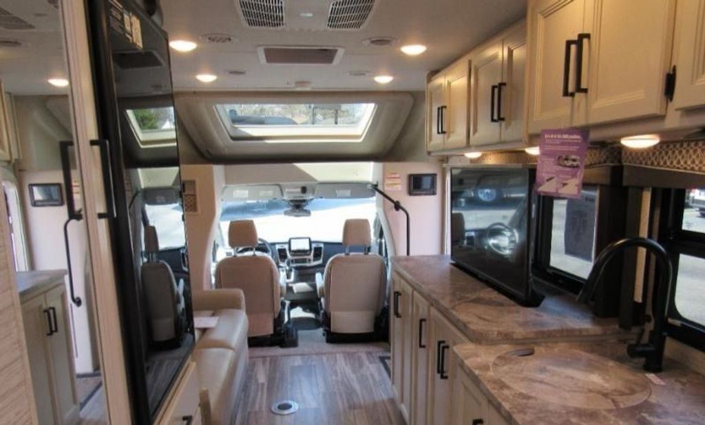 2022 Thor Motor Coach Compass AWD 23TE - National Vehicle