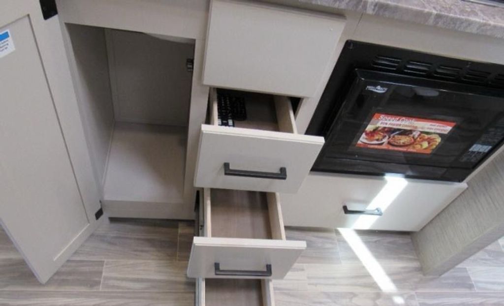 2022 Thor Motor Coach Compass AWD 23TE - National Vehicle