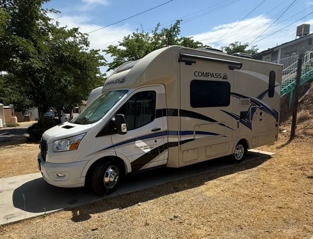 2022 Thor Motor Coach Compass AWD 23TE - National Vehicle