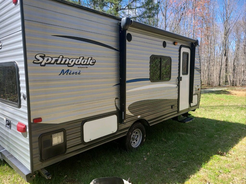 2018 Keystone Summerland Mini 1850FL - National Vehicle