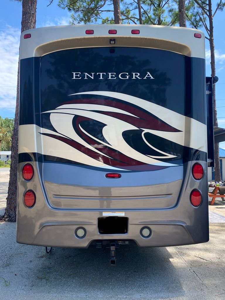 2019 Entegra Coach Emblem 36U - National Vehicle