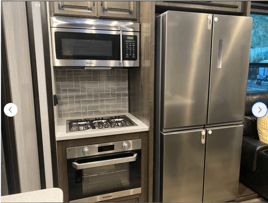 2021 Heartland Cyclone 4005 - National Vehicle