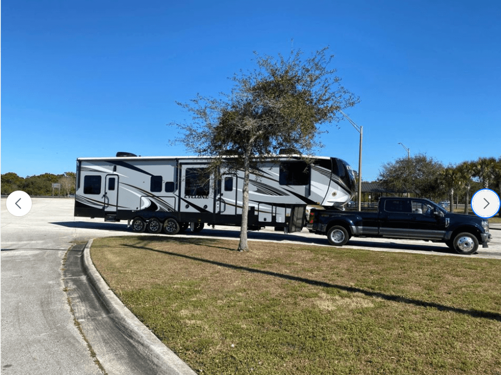2021 Heartland Cyclone 4005 - National Vehicle