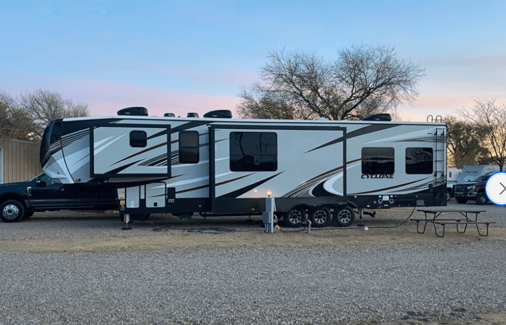 2021 Heartland Cyclone 4005 - National Vehicle