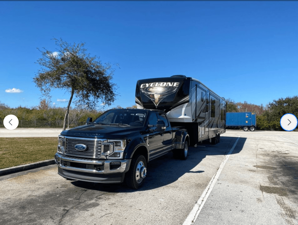 2021 Heartland Cyclone 4005 - National Vehicle