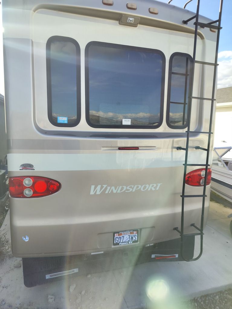 2008 Four Winds Windsport 36E - National Vehicle