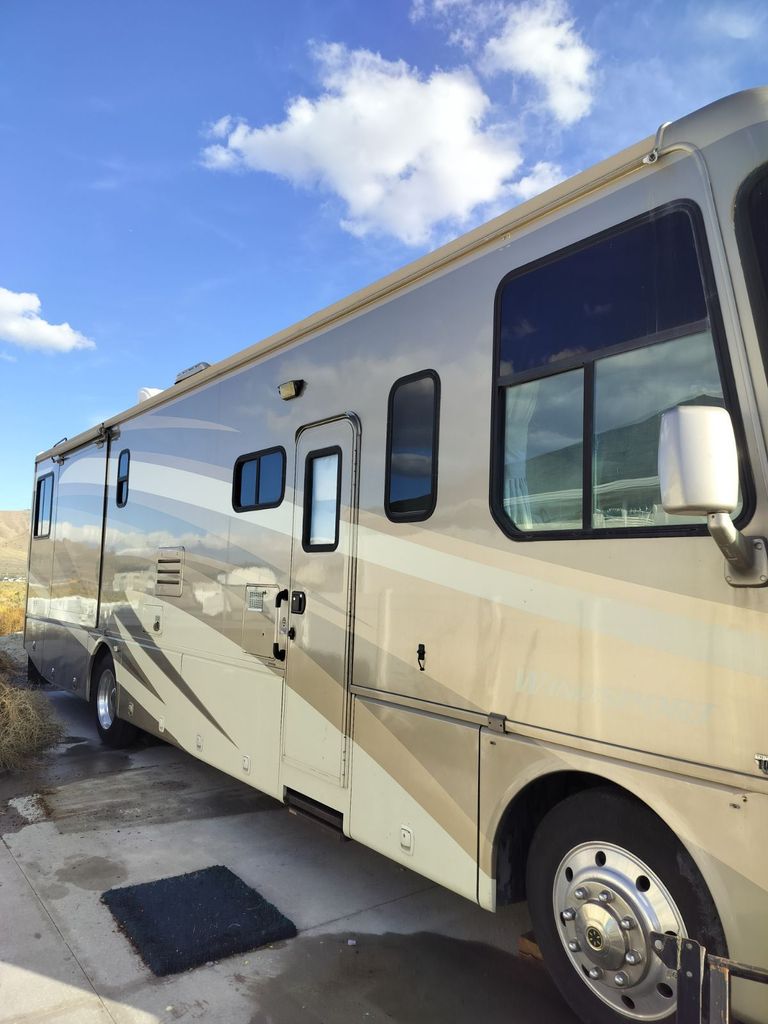 2008 Four Winds Windsport 36E - National Vehicle