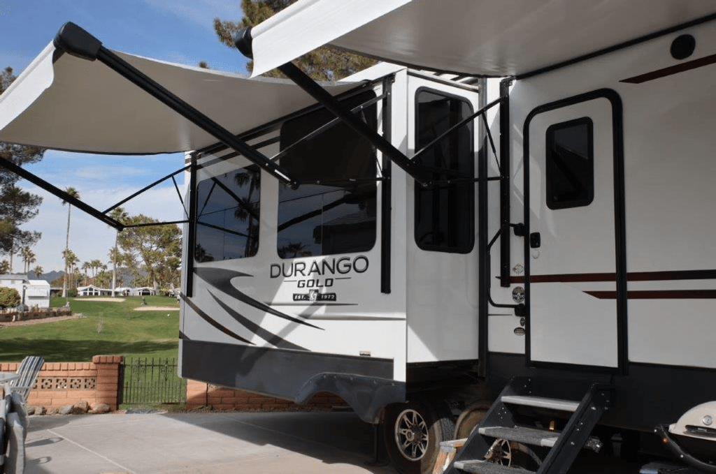 2019 K-Z Durango Gold 366FBT - National Vehicle