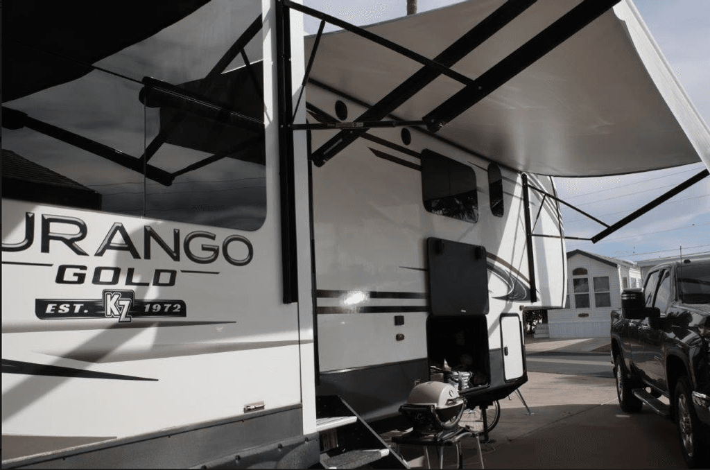 2019 K-Z Durango Gold 366FBT - National Vehicle