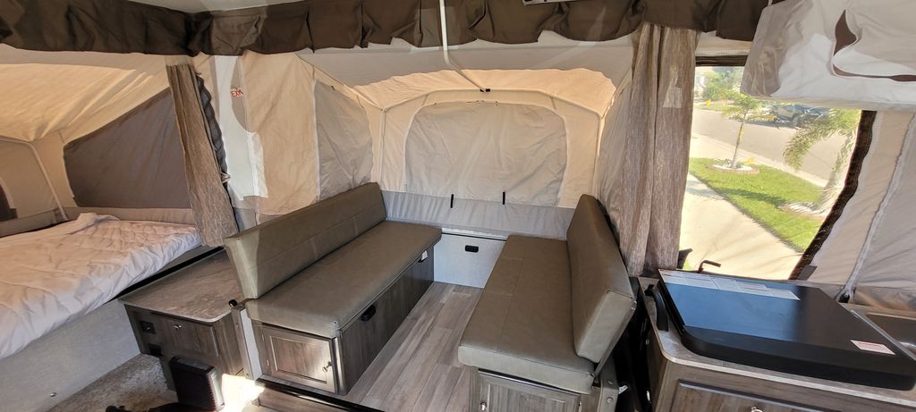 2022 Forest River Rockwood Freedom 2318G - National Vehicle