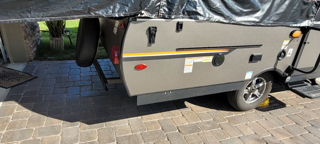 2022 Forest River Rockwood Freedom 2318G - National Vehicle