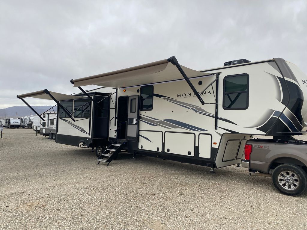 2021 Keystone Montana High Country 385BR - National Vehicle