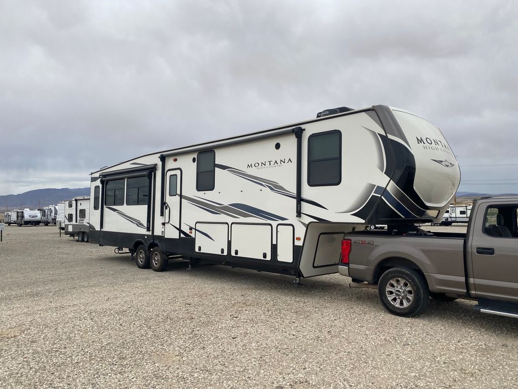 2021 Keystone Montana High Country 385BR - National Vehicle