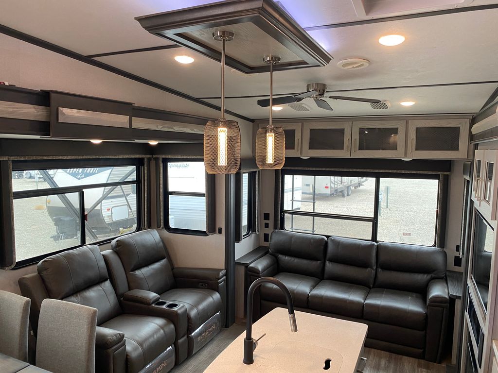 2021 Keystone Montana High Country 385BR - National Vehicle