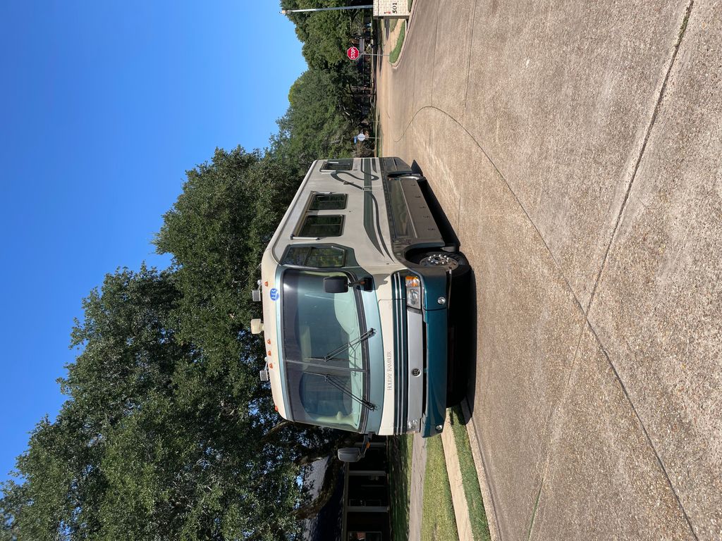 1995 Holiday Rambler Imperial 36WD - National Vehicle