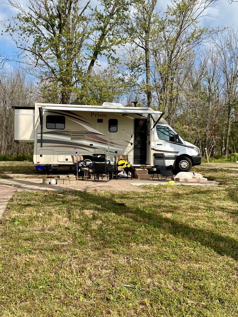 2015 Coachmen Prism 24G - National Vehicle