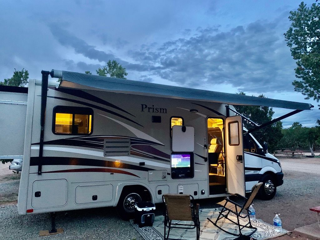 2015 Coachmen Prism 24G - National Vehicle