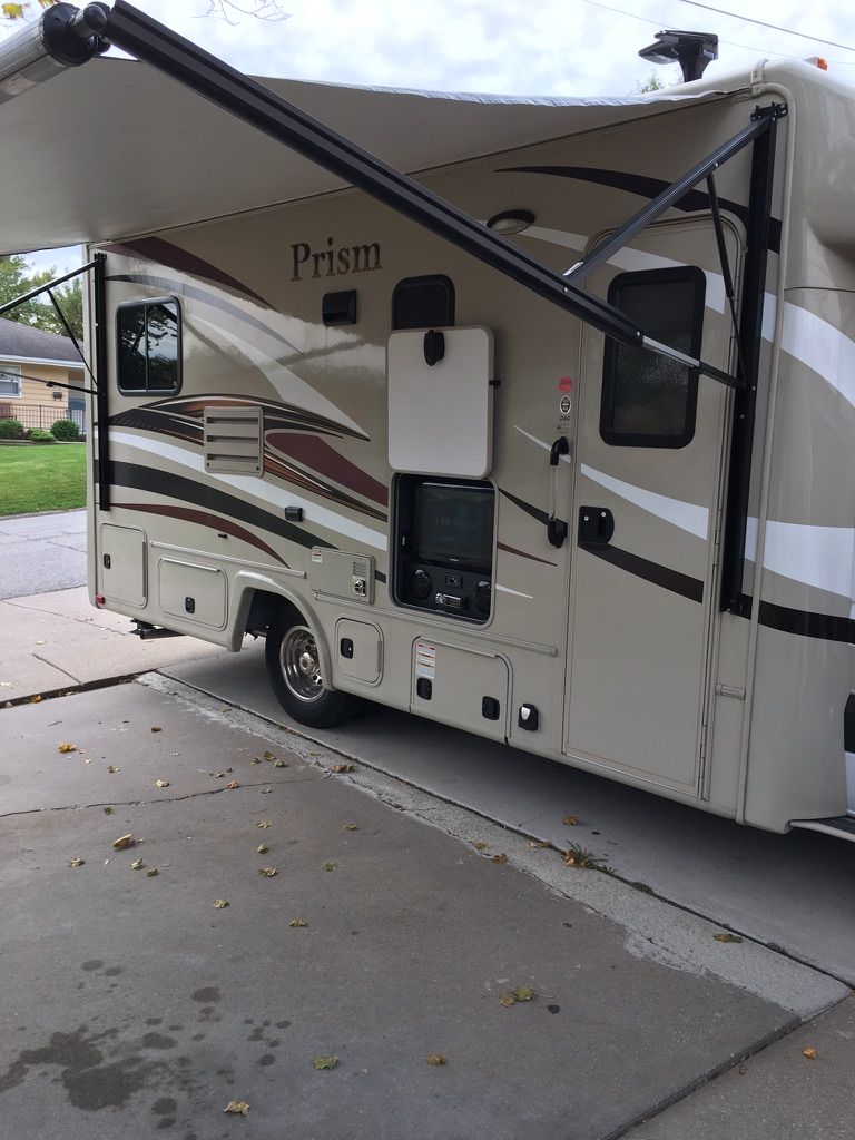 2015 Coachmen Prism 24G - National Vehicle