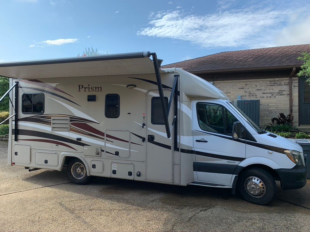 2015 Coachmen Prism 24G - National Vehicle