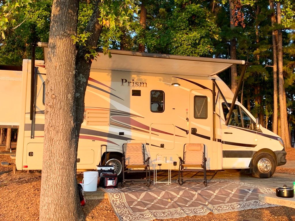 2015 Coachmen Prism 24G - National Vehicle