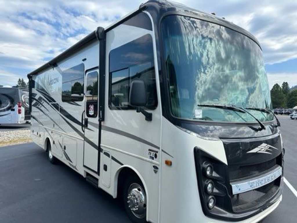 2023 Entegra Coach Vision 29S - National Vehicle