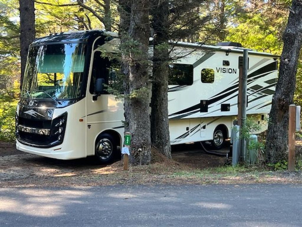 2023 Entegra Coach Vision 29S - National Vehicle