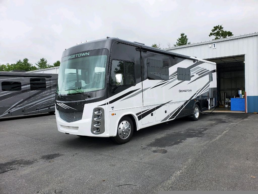 2021 Forest River Georgetown GT5 31L - National Vehicle