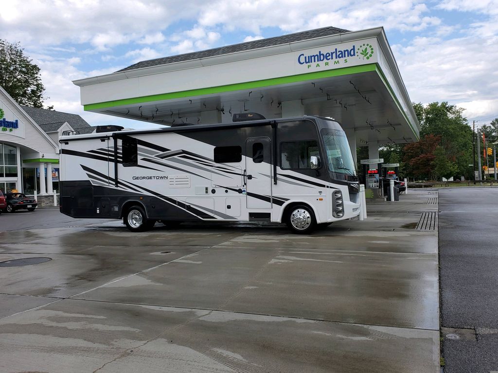 2021 Forest River Georgetown GT5 31L - National Vehicle