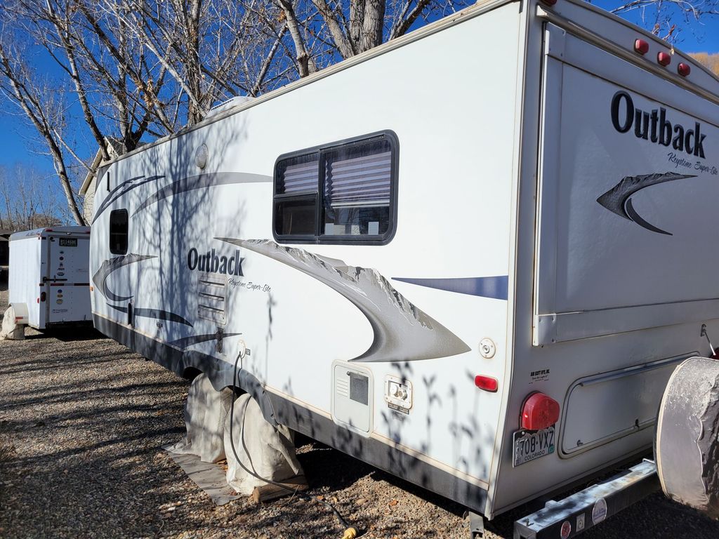 2011 Keystone Outback 23RS - National Vehicle