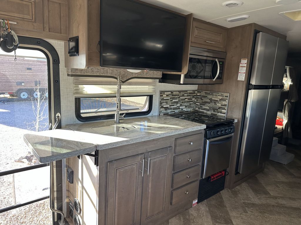 2018 Forest River Georgetown GT5 36B5 - National Vehicle