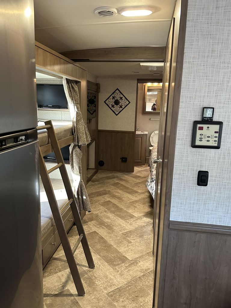 2018 Forest River Georgetown GT5 36B5 - National Vehicle