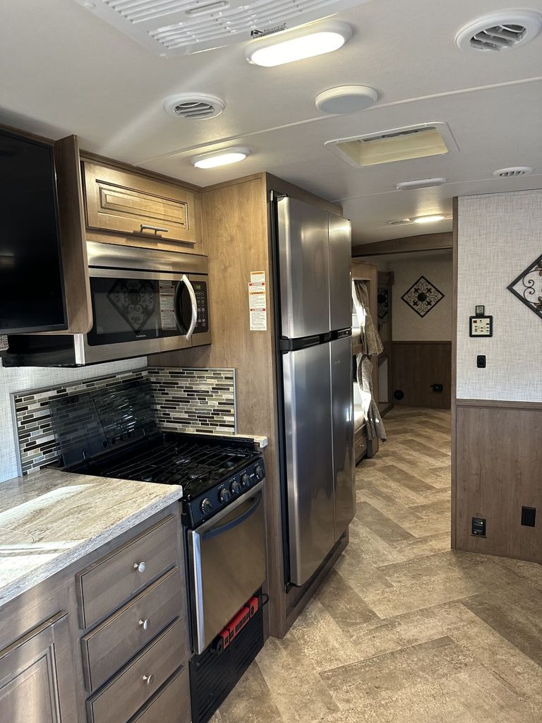 2018 Forest River Georgetown GT5 36B5 - National Vehicle