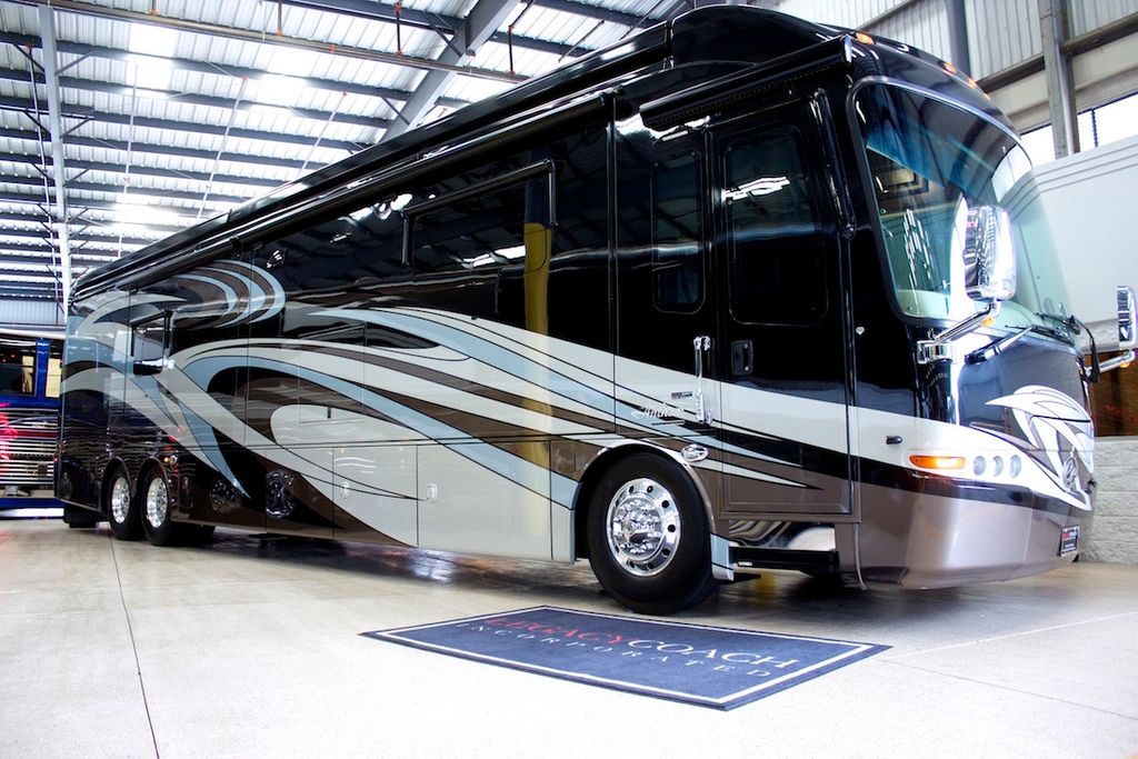 2015 Entegra Coach Anthem 42RBQ - National Vehicle